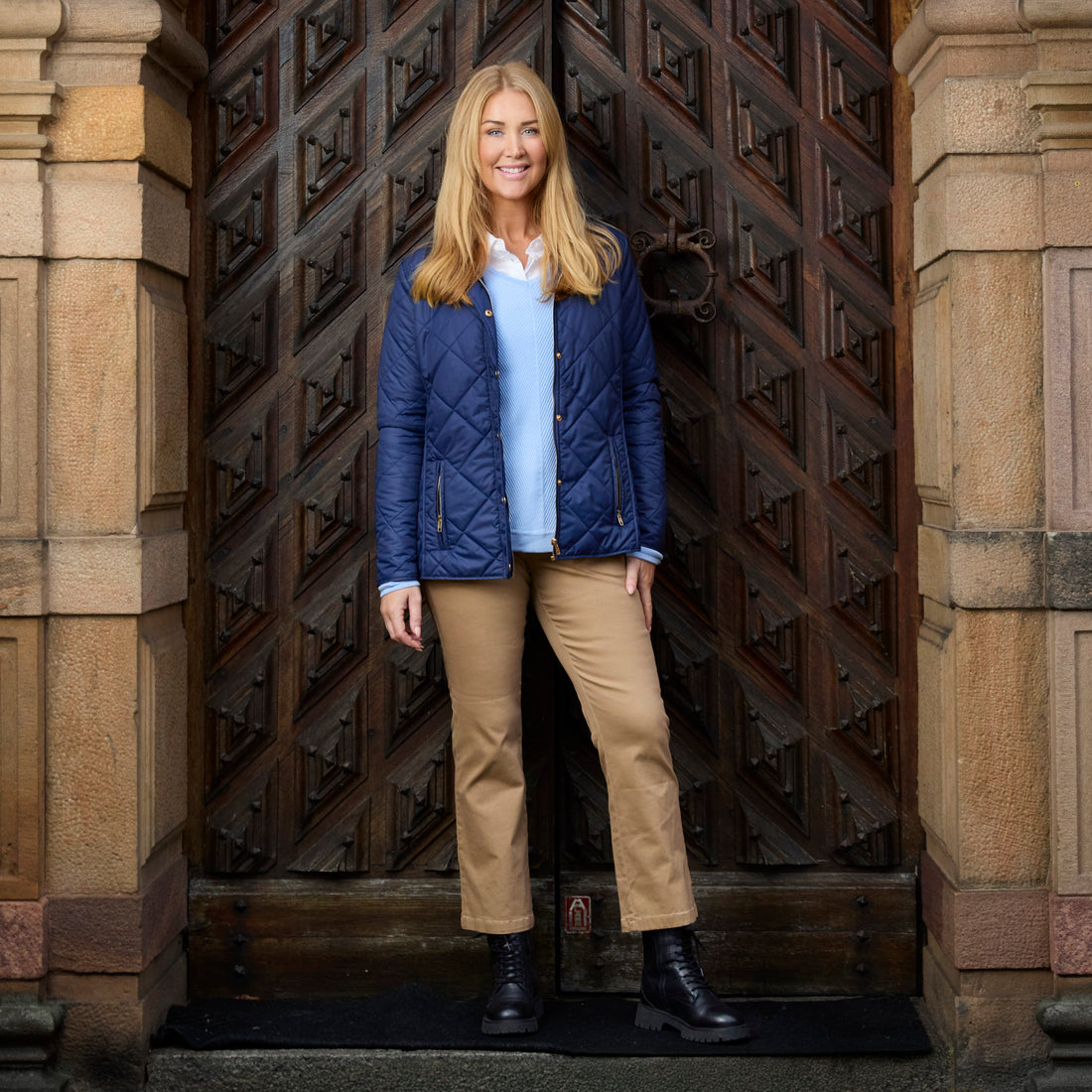 Joyshop - Damkläder - Mode med bra passform och tidlös design online